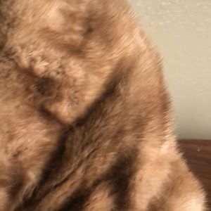 sovereign furs | Jackets & Coats | Vintage Fur Shawl | Poshmark